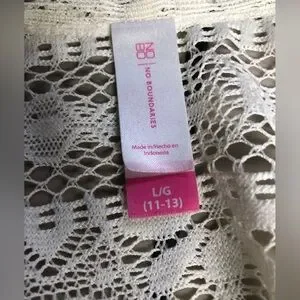 NOBO | Sweaters | Nobo White Lace Hilow Cardigan | Poshmark